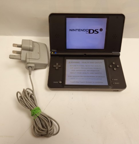Nintendo Dsi XL Brown | 049100312581 | Cash Converters