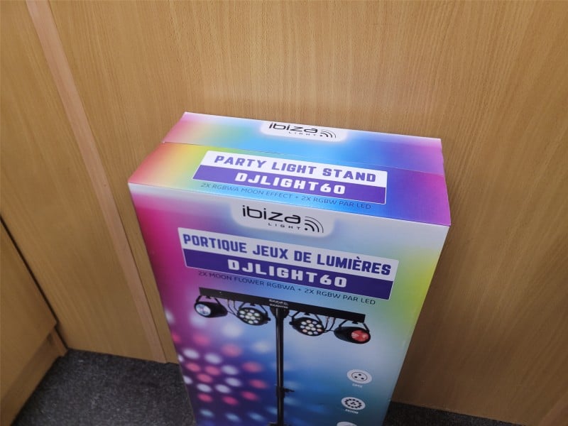 Ibiza Dj Light 60 | 021600158163 | Cash Converters