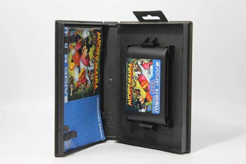 Mickey Mania Mega Drive | 042800157816 | Cash Converters