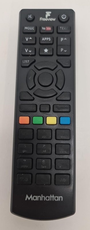 Manhattan Plaza HD-T2 Black | 019300251110 | Cash Converters
