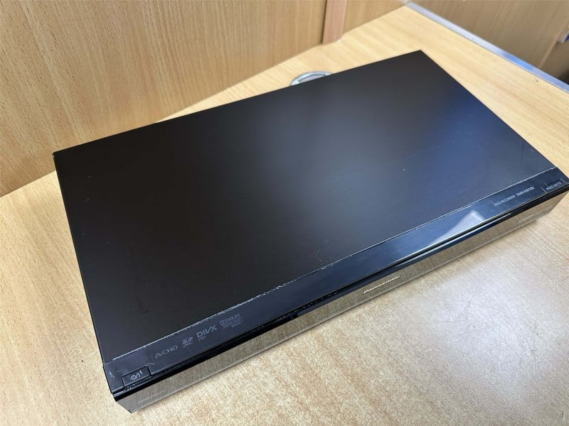 Panasonic Dmr-Hw100 320GB Freeview Recorder Black | 020000153122 | Cash ...