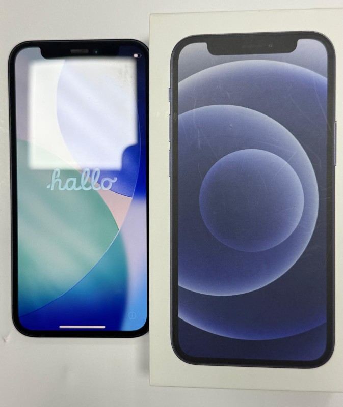 Apple iPhone 12 Mini 64GB Blue | 059500005702 | Cash Converters