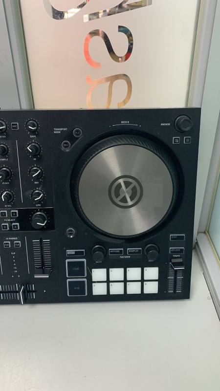 Traktor, Native Instruments Dj Controller, Black | 044300072887 | Cash ...