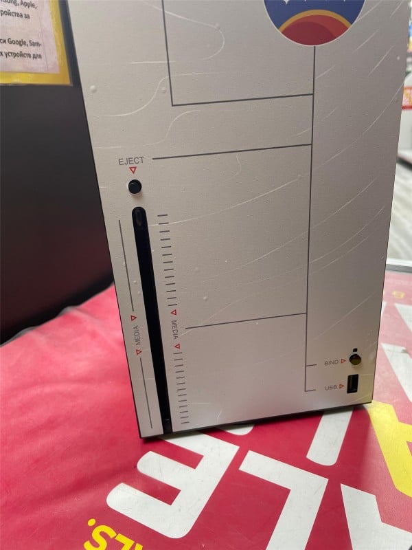 Microsoft. 1TB Ext Hardrive + Power A Controller Xbox Series X 1TB ...