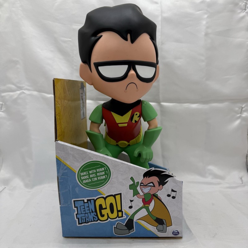 Teen Titans Go Booty Robin Black | 046000123658 | Cash Converters
