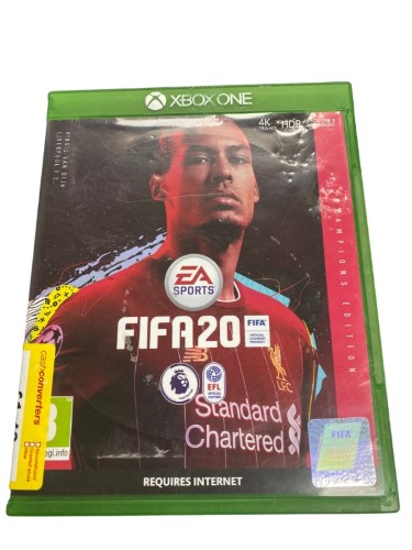 FIFA 20 Xbox One | 053400183836 | Cash Converters