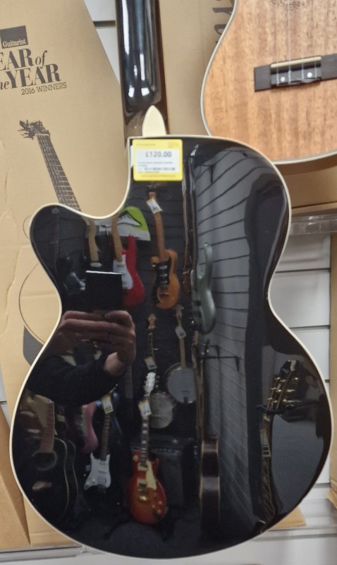 Acoustic Guitar Acoustic Electro Cutaway | 035000157197 | Cash Converters