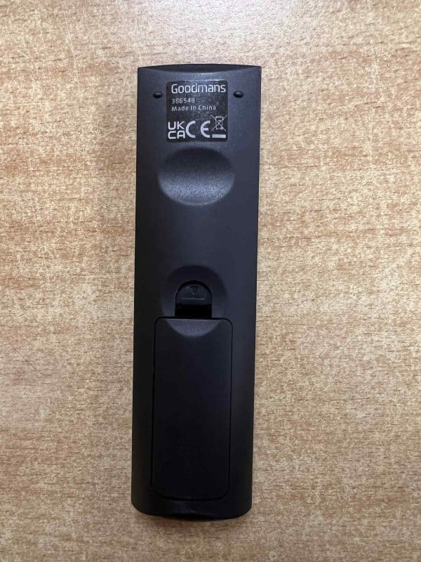 Goodmans Hdmi DVD Player Black | 020000153443 | Cash Converters