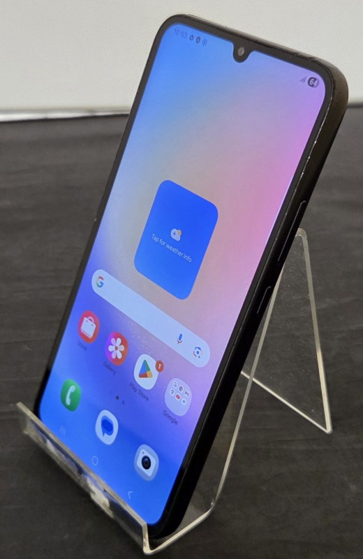 Samsung Galaxy A34 5G 128GB Blue | 048500398920 | Cash Converters