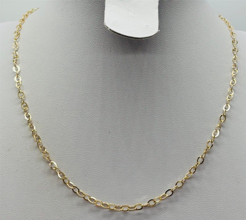 Yellow Gold 9Ct Belcher Link Chain 1.73G | 034900204260 | Cash Converters