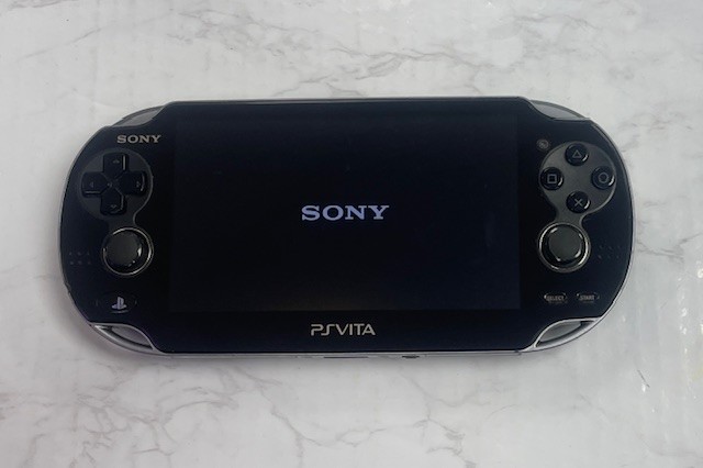 Playstation Vita Playstation Black | 049100361023 | Cash Converters