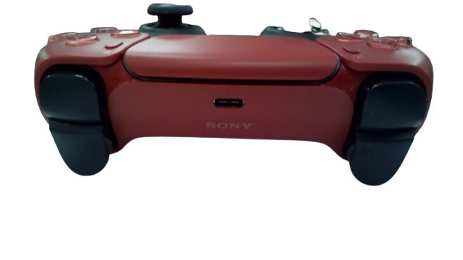 Playstation 5 Dual Sense Controller Playstation 5 Red | 021700416000 ...