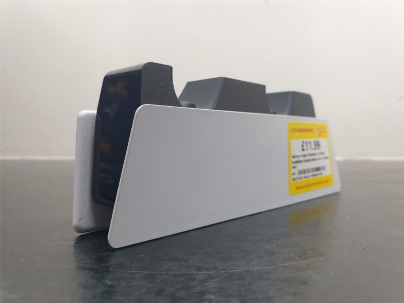Playstation 5 Ps5 Official Dualsense Charging Station | 019800144790 ...