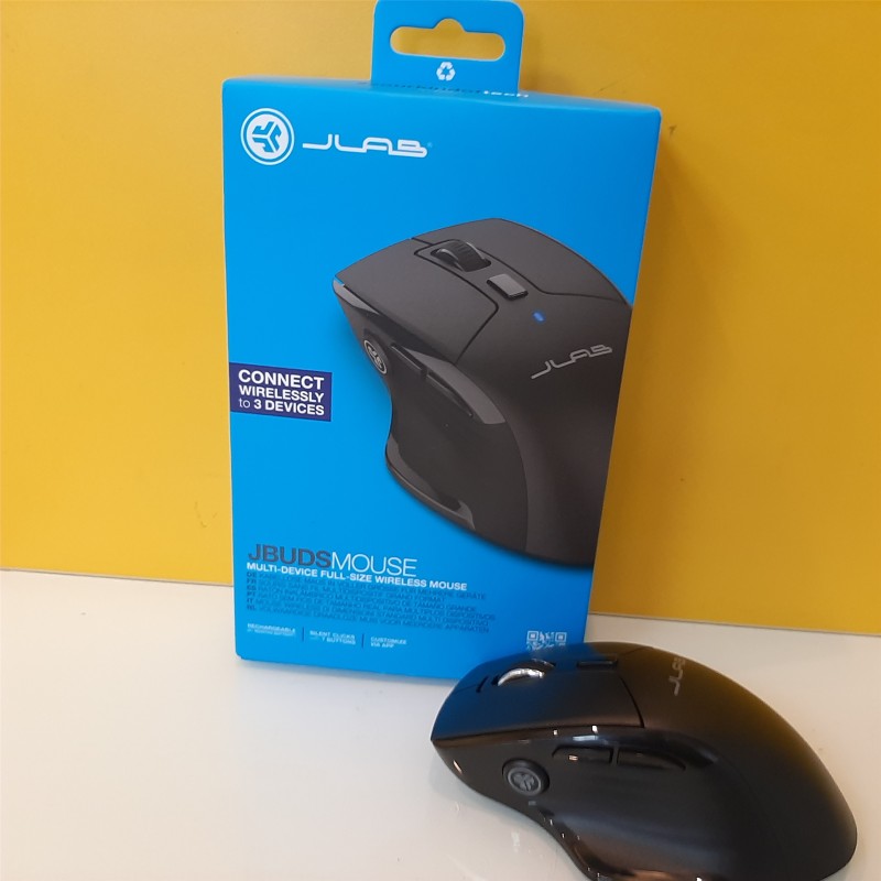Jlab Jbuds Mouse Black | 027200146730 | Cash Converters
