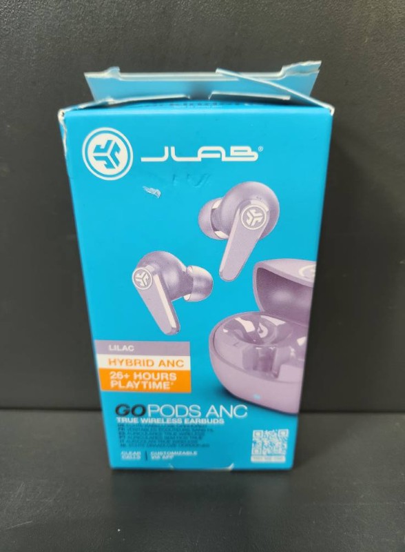 Jlab Go Pop True Wireless Earbuds New Pink | 049500124911 | Cash Converters