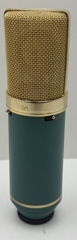 Mxi V67i Condensor Microphone Green | 020400228182 | Cash Converters