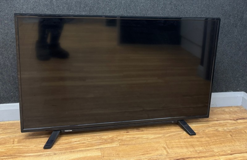 Toshiba 43" Smart 4K UHD Led TV 43Ul2163db 43" | 049000177279 | Cash ...