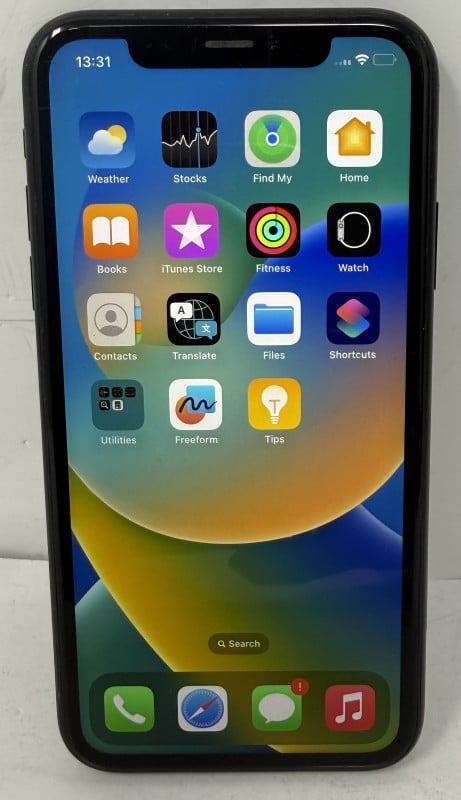 Apple iPhone Xr - 64GB - Unlocked 89% Battery Health Black ...