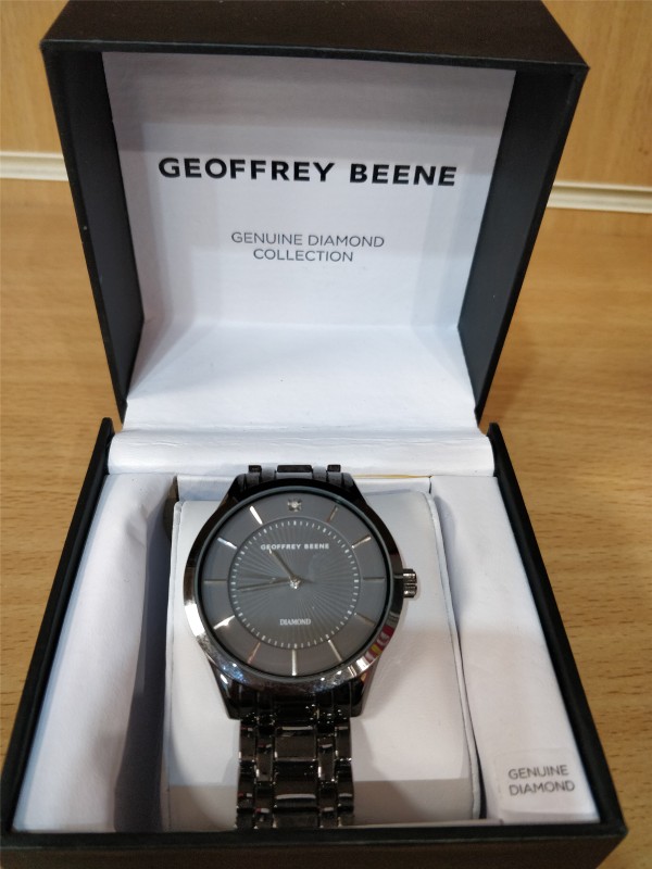 Geoffrey Beene Watch Unisex | 020300162807 | Cash Converters