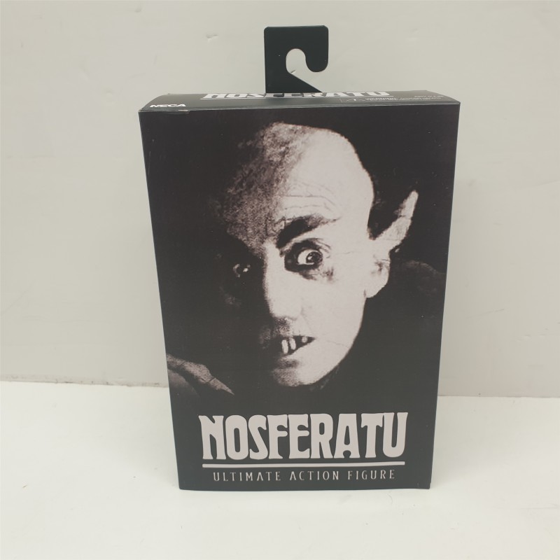 Neca Nosferatu - Ultimate Count Orlok 7” Scale Action Figure ...