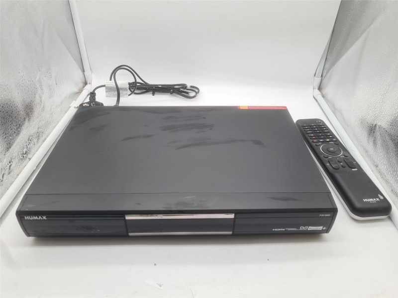 Humax DVD Player Pvr-93001 Black | 044400075717 | Cash Converters
