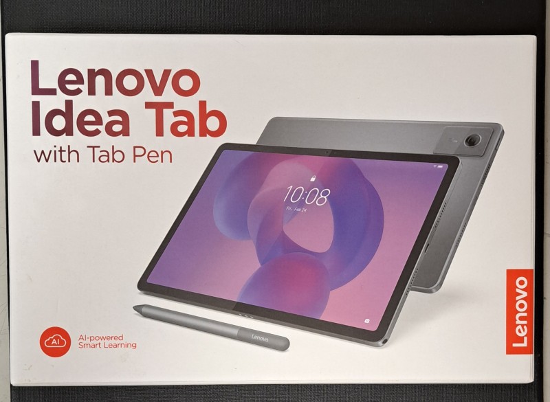 Lenovo Idea Tab 128GB Black | 015400181013 | Cash Converters