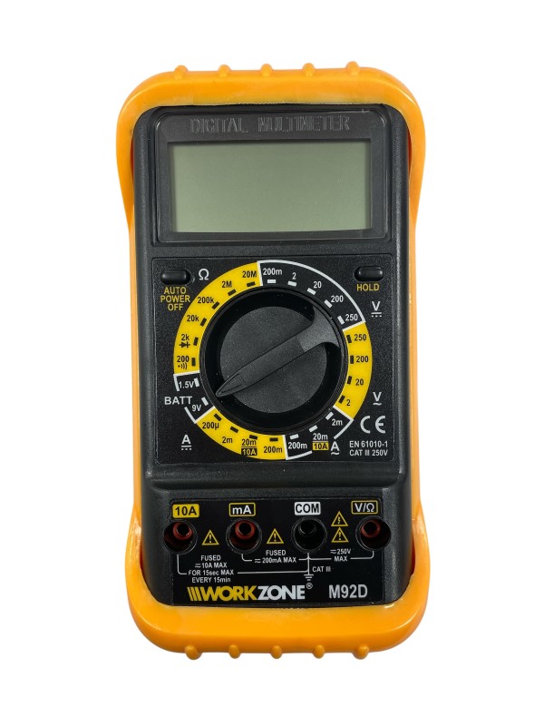 Multimeter Workzone N92d | 053000248951 | Cash Converters
