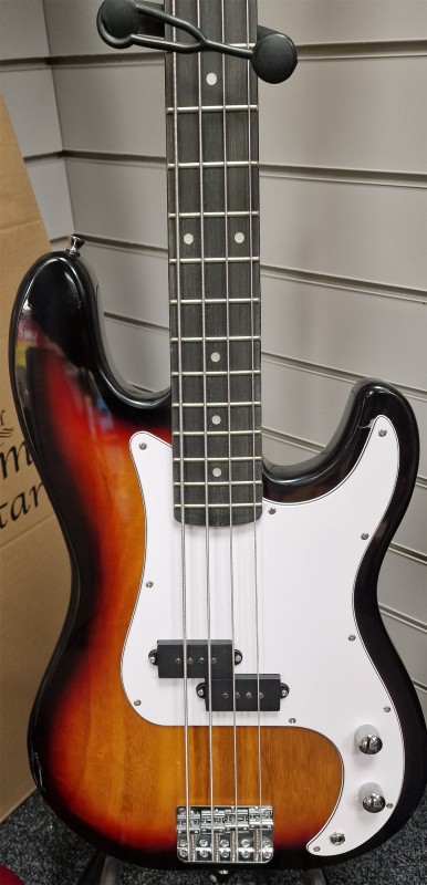 Bass Guitar Freshman P Double Cutaway | 035000157241 | Cash Converters