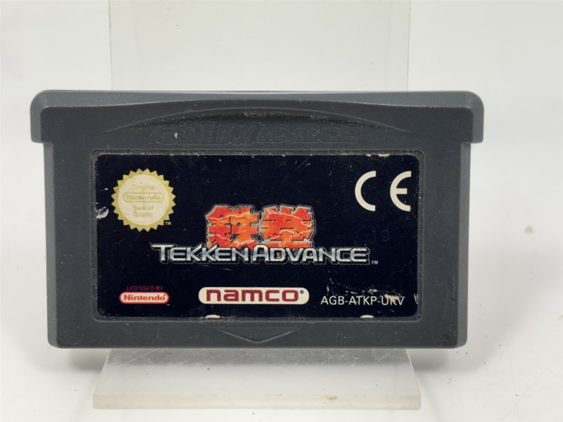 Tekken Advance Nintendo Game Boy Advance | 015700305547 | Cash Converters
