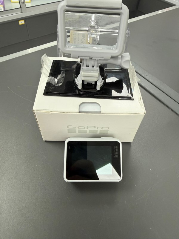 Gopro Waterproof Digital Action Camera Black 7 Kit | 047700182627 ...