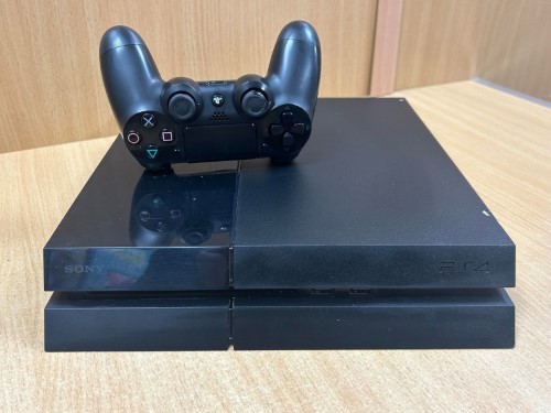 Playstation 4 Original Playstation 4 500GB Black | 020000139288 | Cash ...