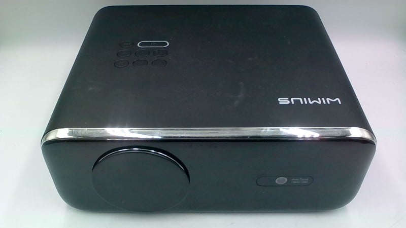 Wimius P62 1080P Projector Black | 059200011988 | Cash Converters