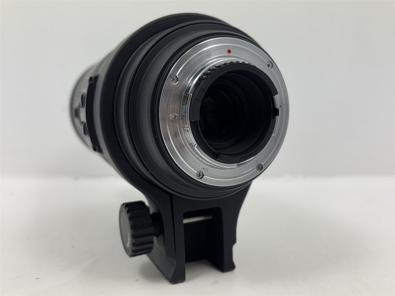 Sigma 120-400mm 1:4.5-5.6 Ap0 Hsm (Nikon) 120-400mm 1:4.5-5.6 Ap0 Hsm ...