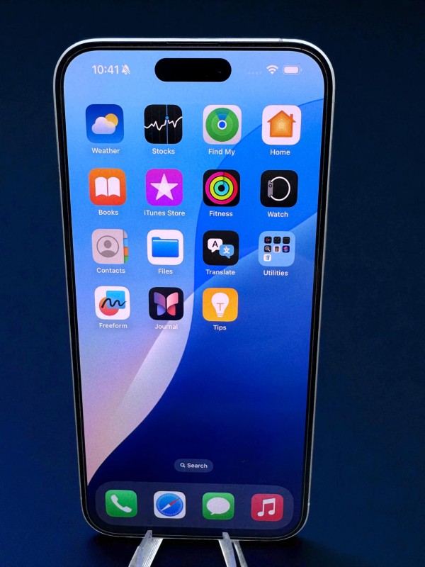 Apple iPhone 16 Plus A3290 128GB White | 053400213801 | Cash Converters