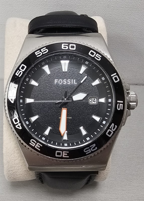 Fossil Watch Unisex Am-4341 | 049300165906 | Cash Converters