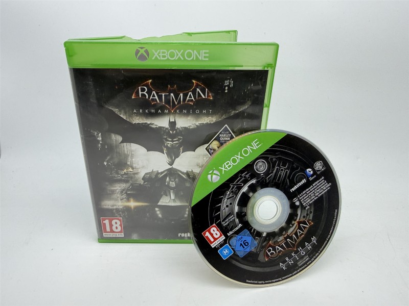 Batman Arkham Knight. Xbox One | 030300305534 | Cash Converters