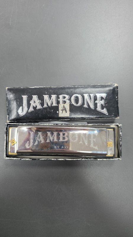Jambone By Axl "E" Gold | 016500265306 | Cash Converters