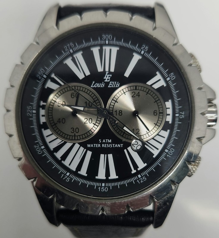 Louis Ellis Watch Mens Wscs4905 | 059300008106 | Cash Converters