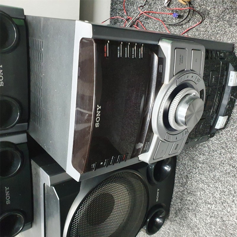 Sony Hcgtz3i Black | 046900117442 | Cash Converters