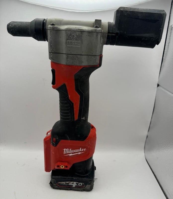 Milwaukee M12 Bprt Red | 034300183672 | Cash Converters