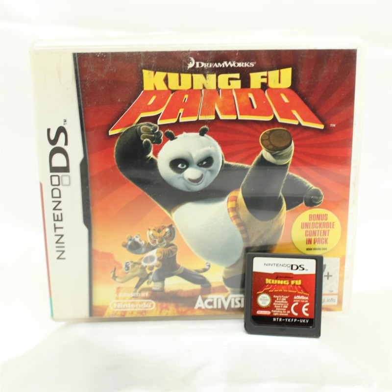 Kung Fu Panda Nintendo DS | 046000126972 | Cash Converters