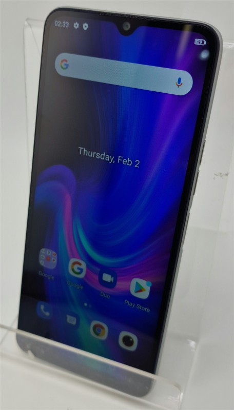 Umidigi Mp09 Smart Phone Silver | 030700170134 | Cash Converters