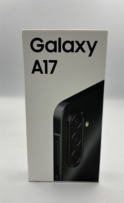 Samsung Galaxy A17 5G 128GB Black | 056600079626 | Cash Converters