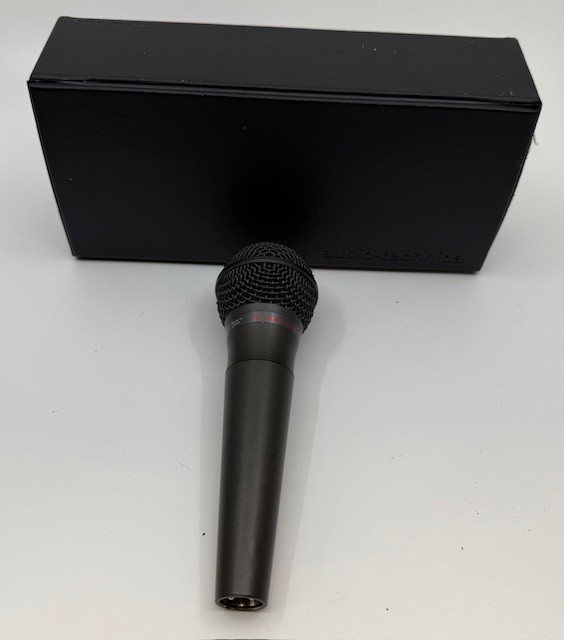 Audio Technica Black | 030700175758 | Cash Converters