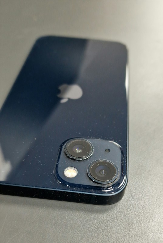 Apple iPhone 13 / 128GB / 83% Battery Health Blue | 017900195138 | Cash ...