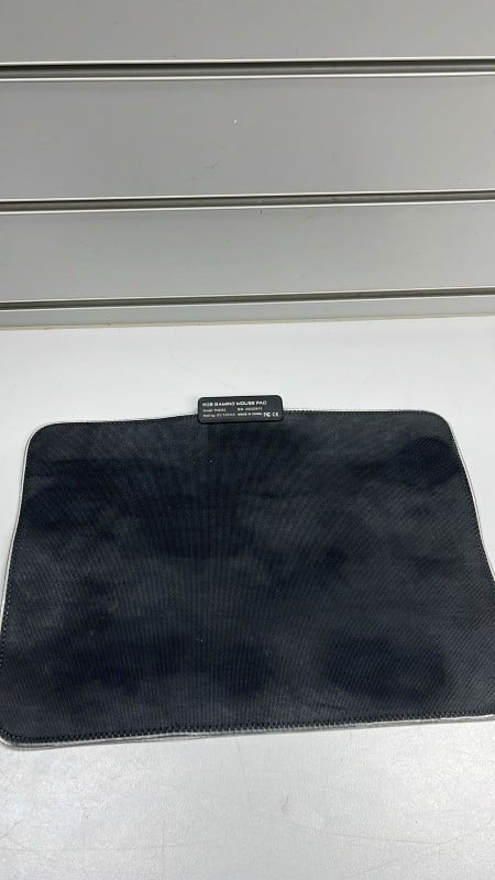 Xergur Rgb Gaming Mouse Pad Pad02 Black | 045800075780 | Cash Converters