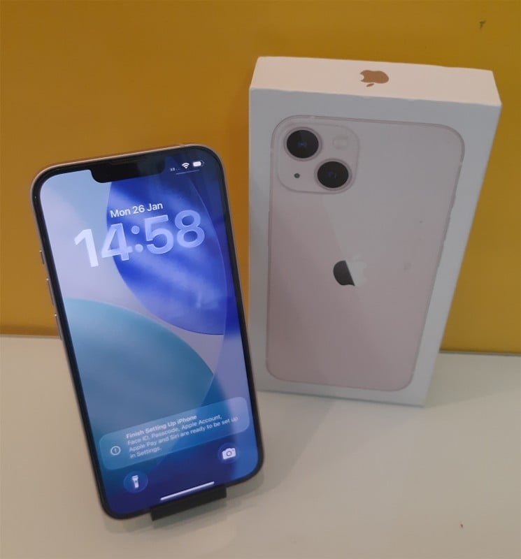 Apple iPhone 13 A2633 256GB Pink | 027200148720 | Cash Converters