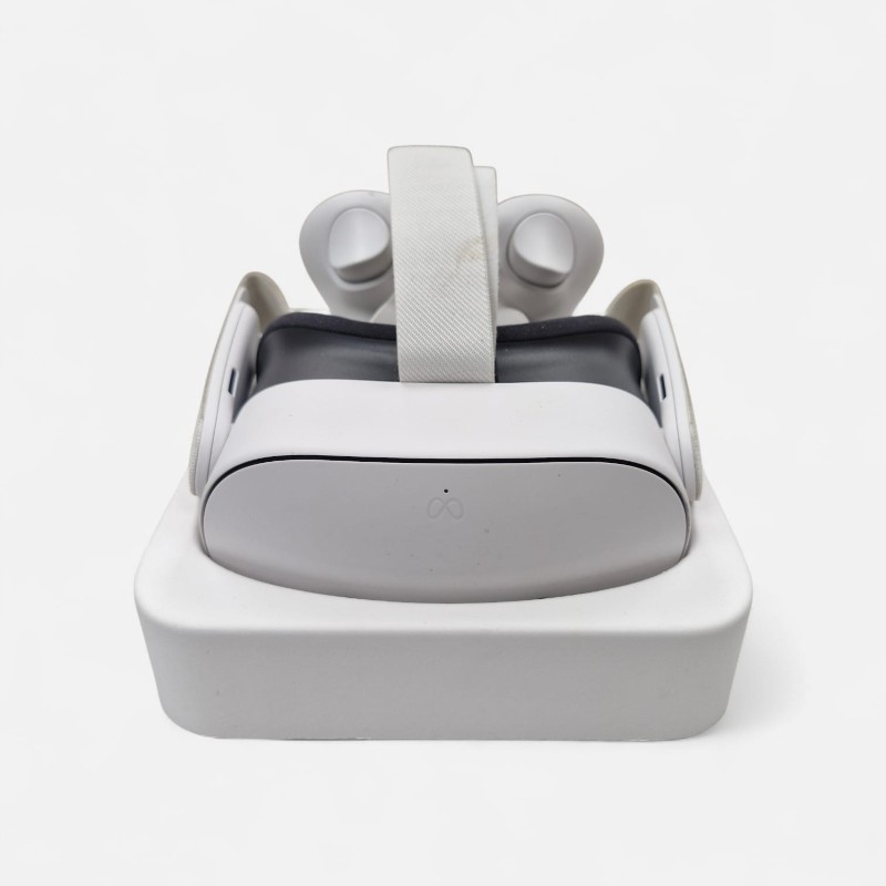 Meta Quest 3S 128GB White | 016400368368 | Cash Converters