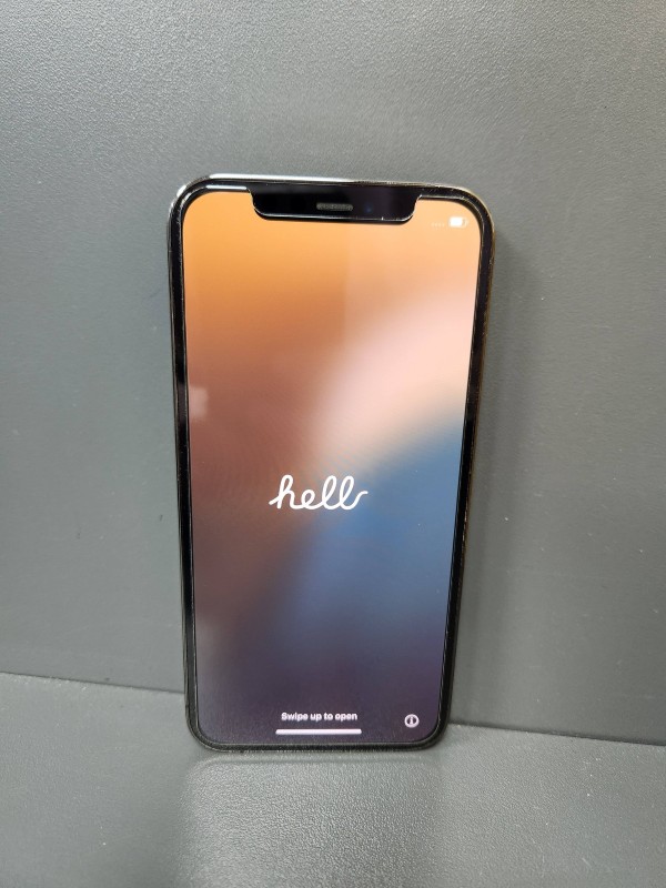 Apple iPhone 12 Pro Mgmk3b/A A2407 128GB Black | 049500127006 | Cash ...