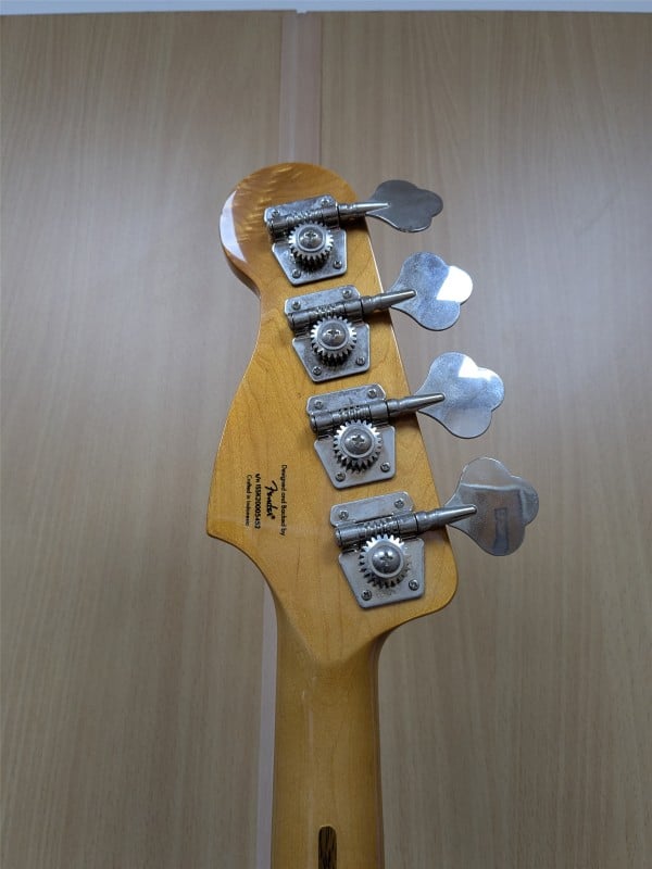 Fender Sq Cv 70S P Bass Black | 044900066656 | Cash Converters